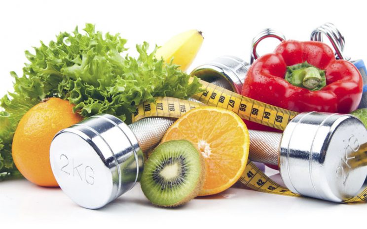 Buena nutrición y adecuada actividad física son esenciales para la salud