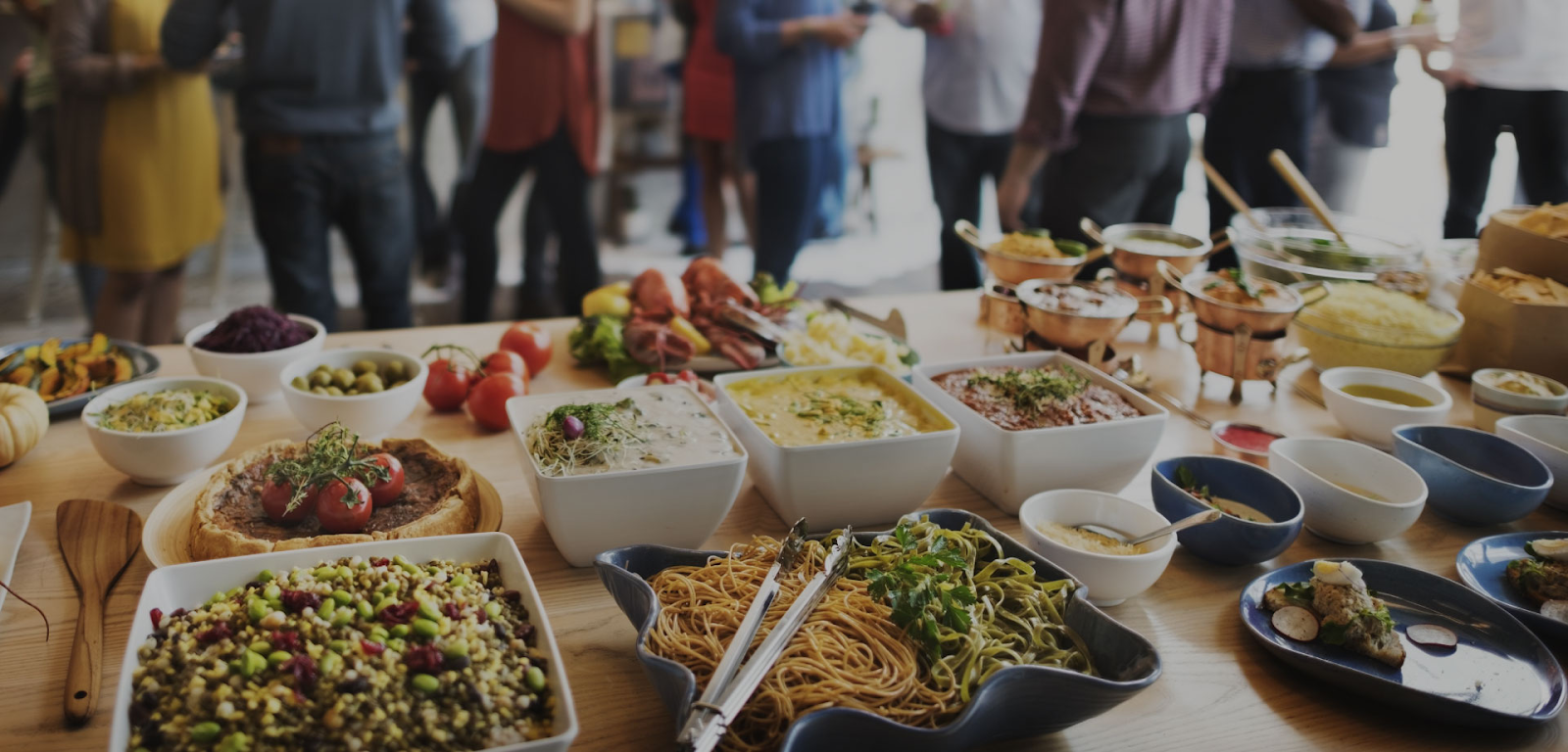 Momento del comer y el beber