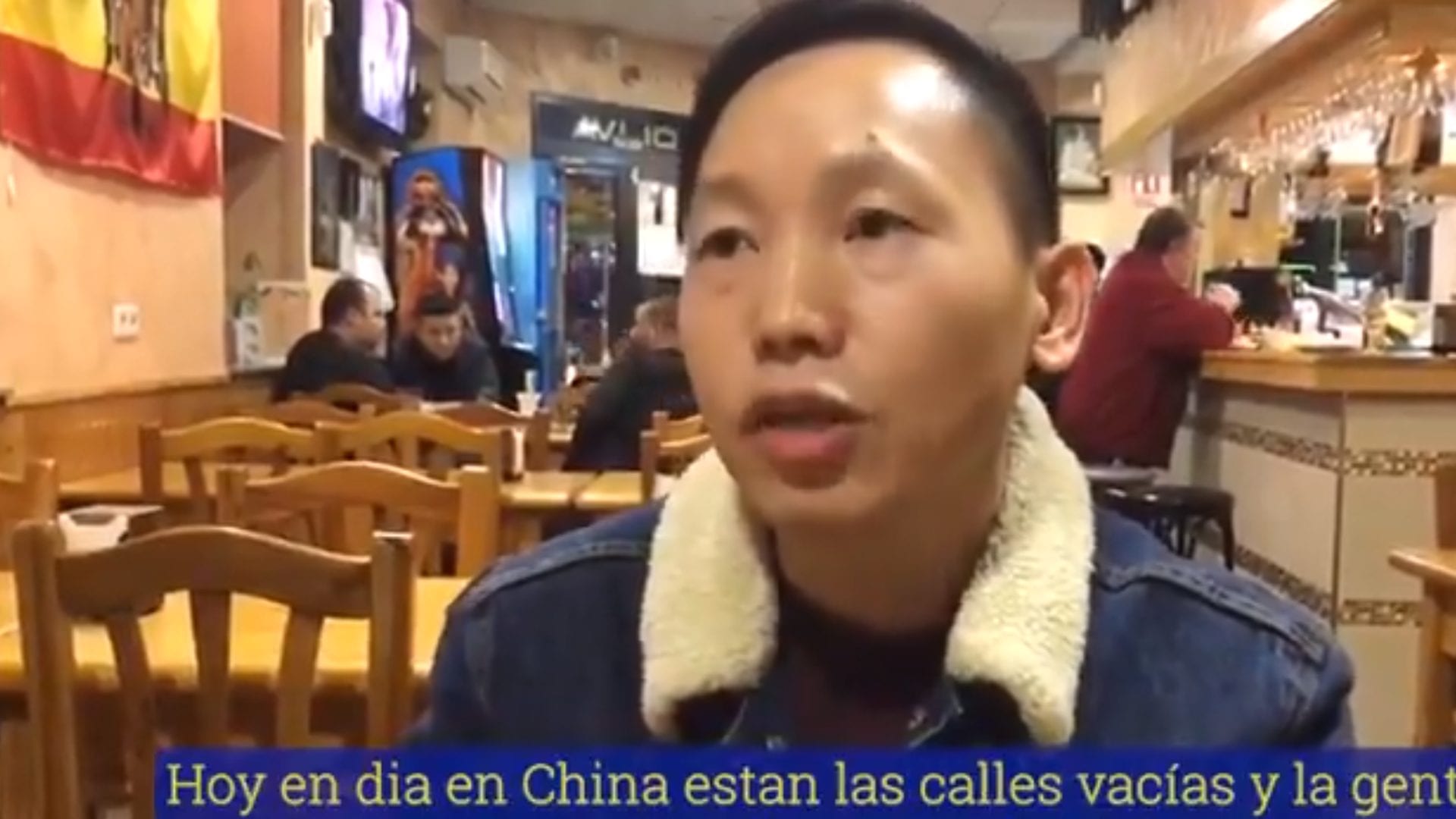 Cierran el bar del 'chino facha': "Me han dicho que soy un fascista y ...
