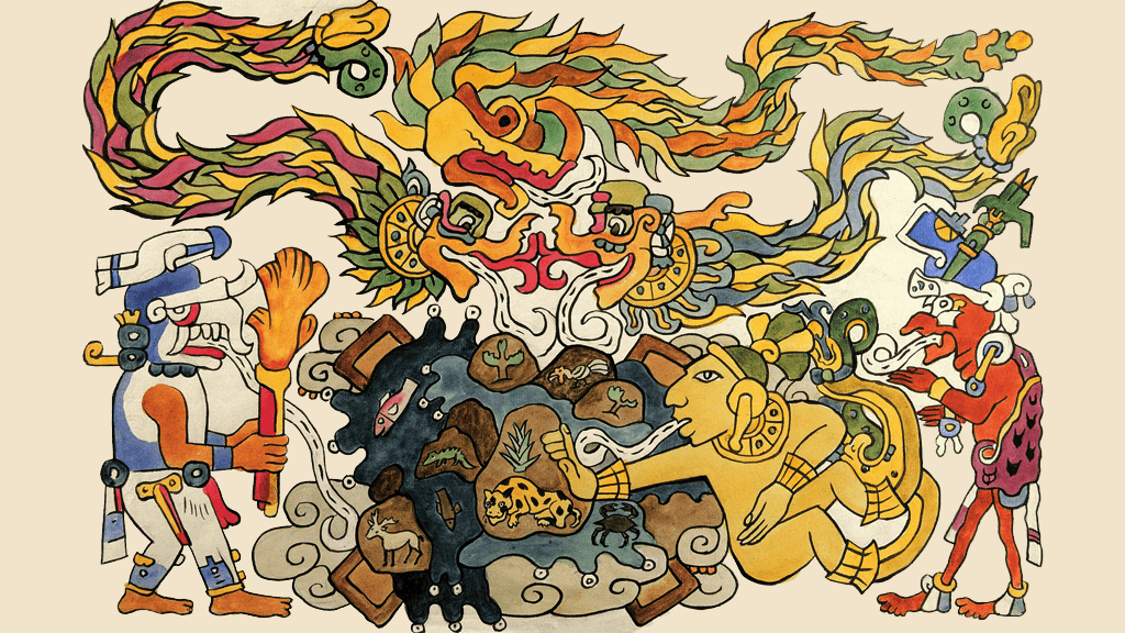 Lista Completa de Dioses y Divinidades de la Mitología Maya ...