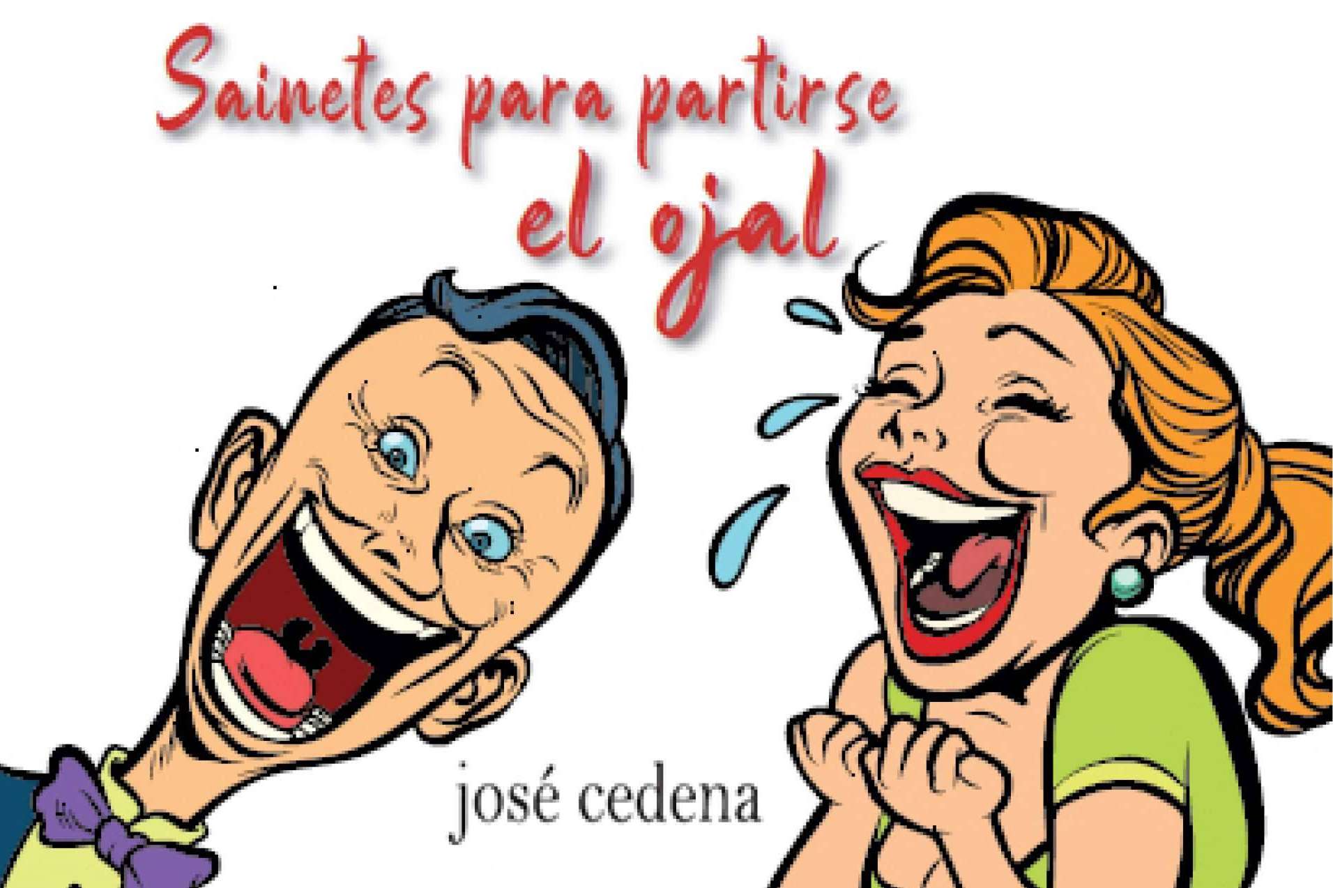 Las nuevas obras de José Cedena, el autor de teatro contemporáneo ...