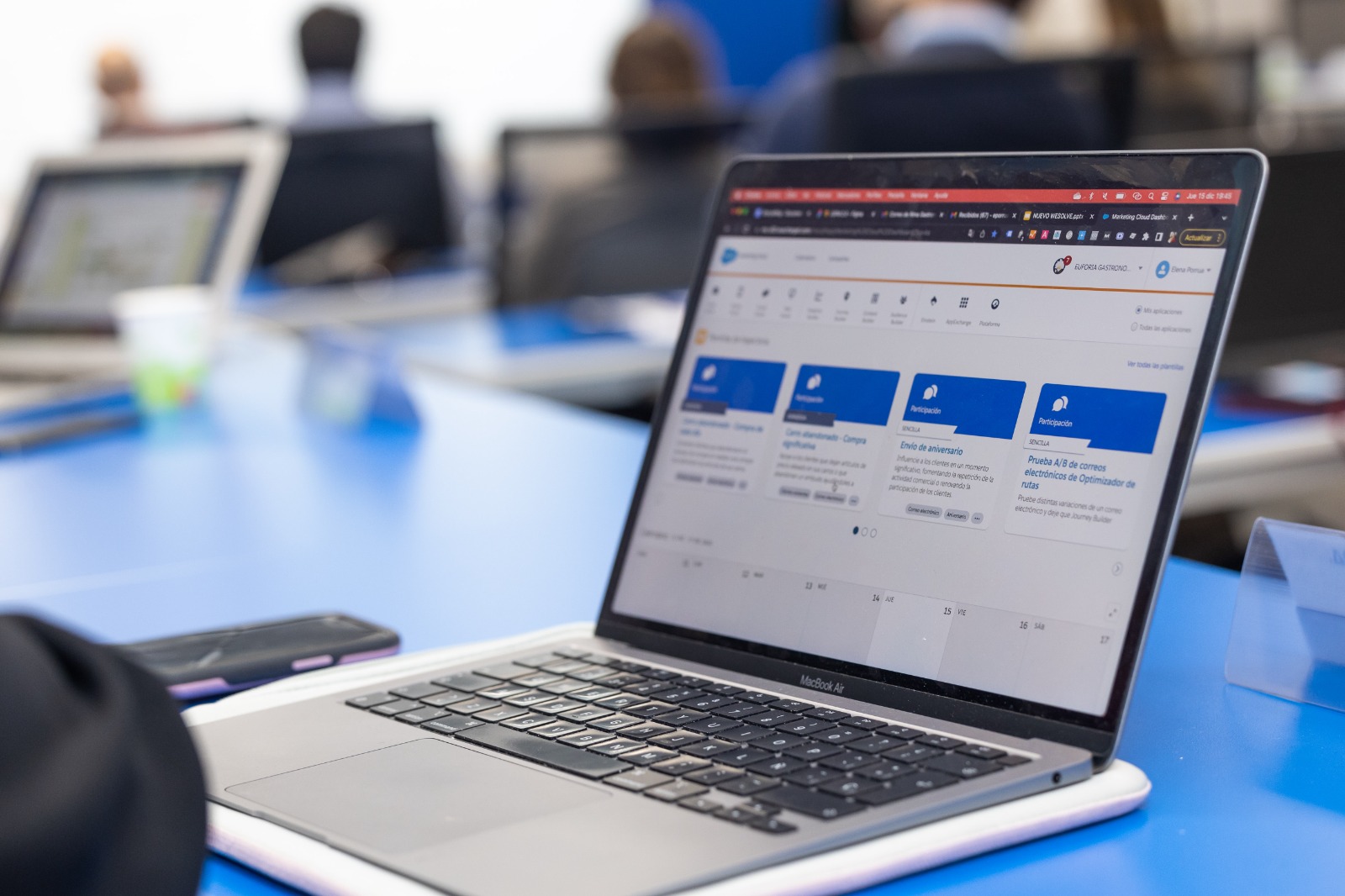 MOA lanza el Marketing Cloud Developer Bootcamp