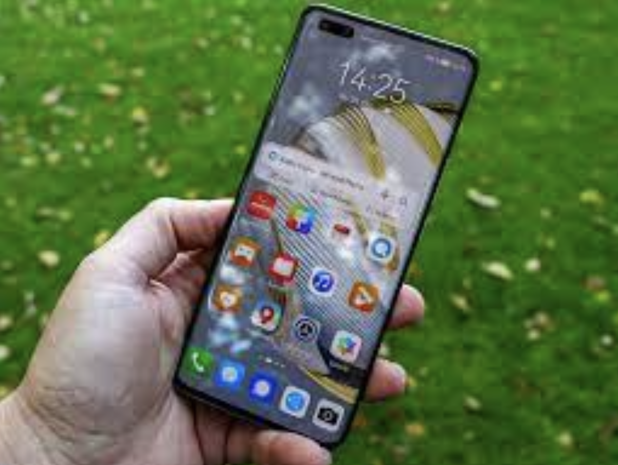 Último teléfono inteligente, Huawei - Nova 10 se