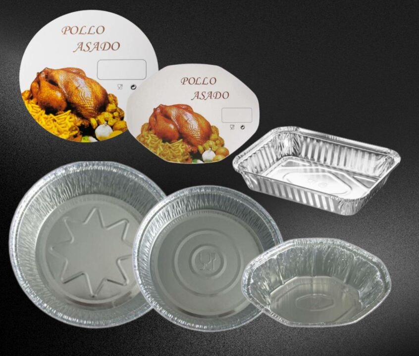 Los envases de aluminio y sus tapas, de la mano de Vasomadrid