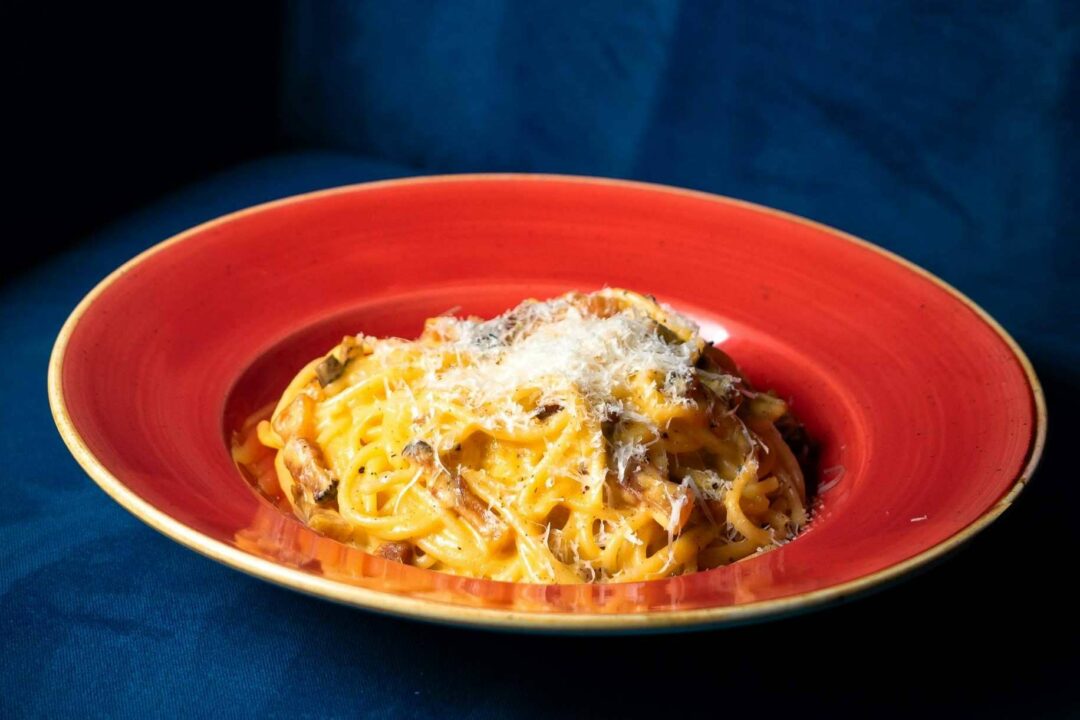 Flavia, un restaurante italiano en Madrid para las grandes celebraciones