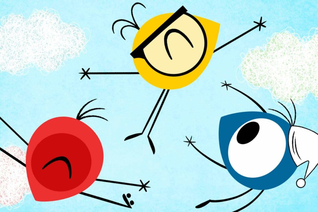 Hampa Studio y Mironins; cómo la animación infantil puede divertir y ...