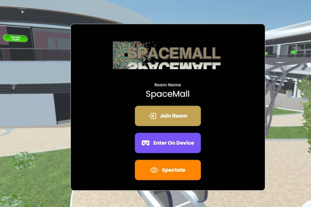 Explorando Spacemall; La ciudad virtual del futuro