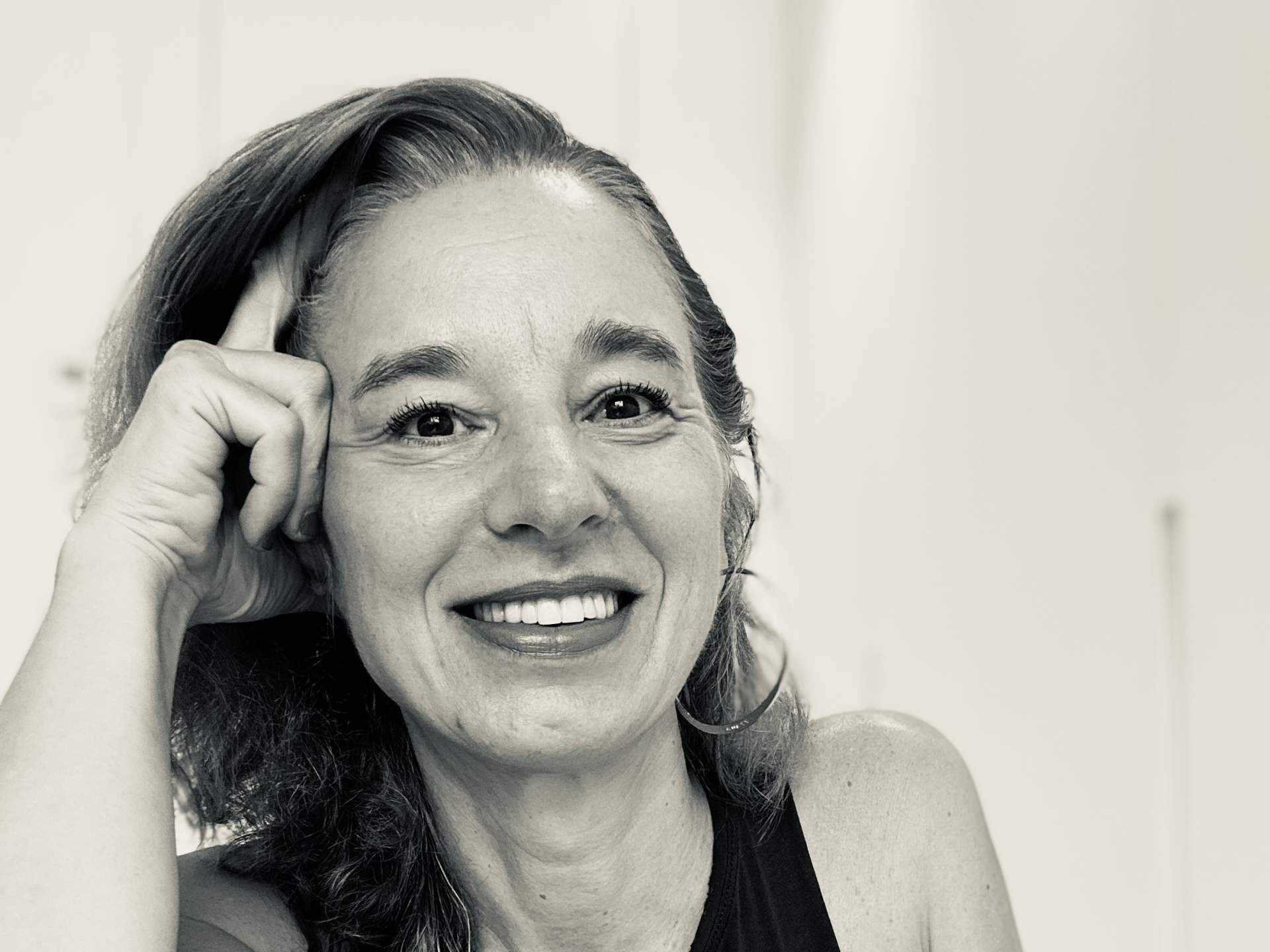 María Lucila Baiardi anima a sus lectores a luchar por sus sueños en su ...