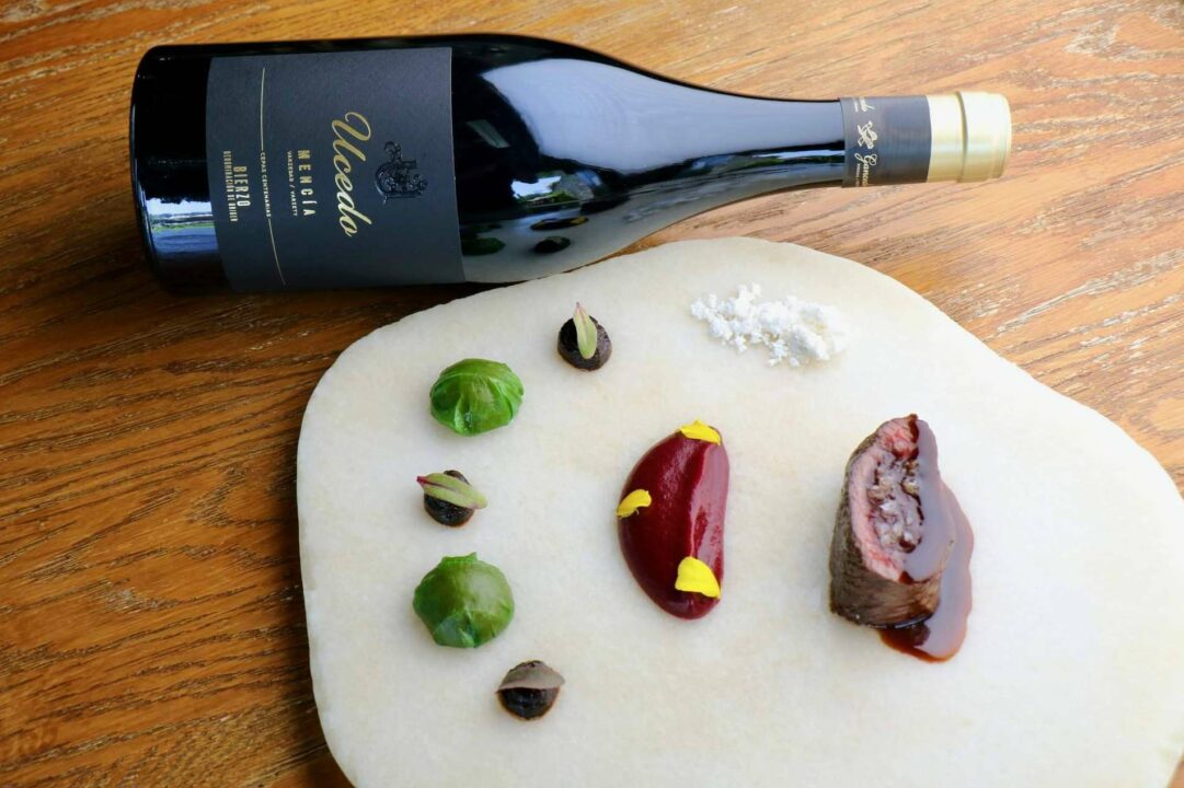 El chef Samuel Naveira cocinó junto al chef Israel Moreno en el ...